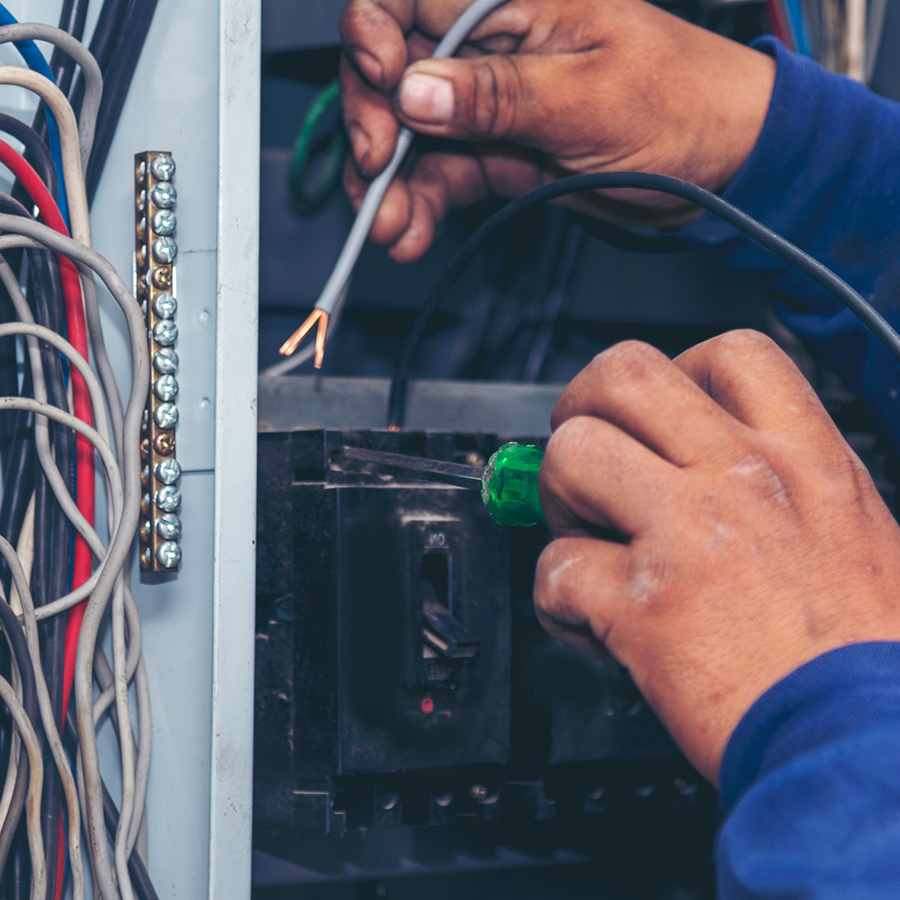 Signs of Electrical Panel Overload in Your Springfield Home ...